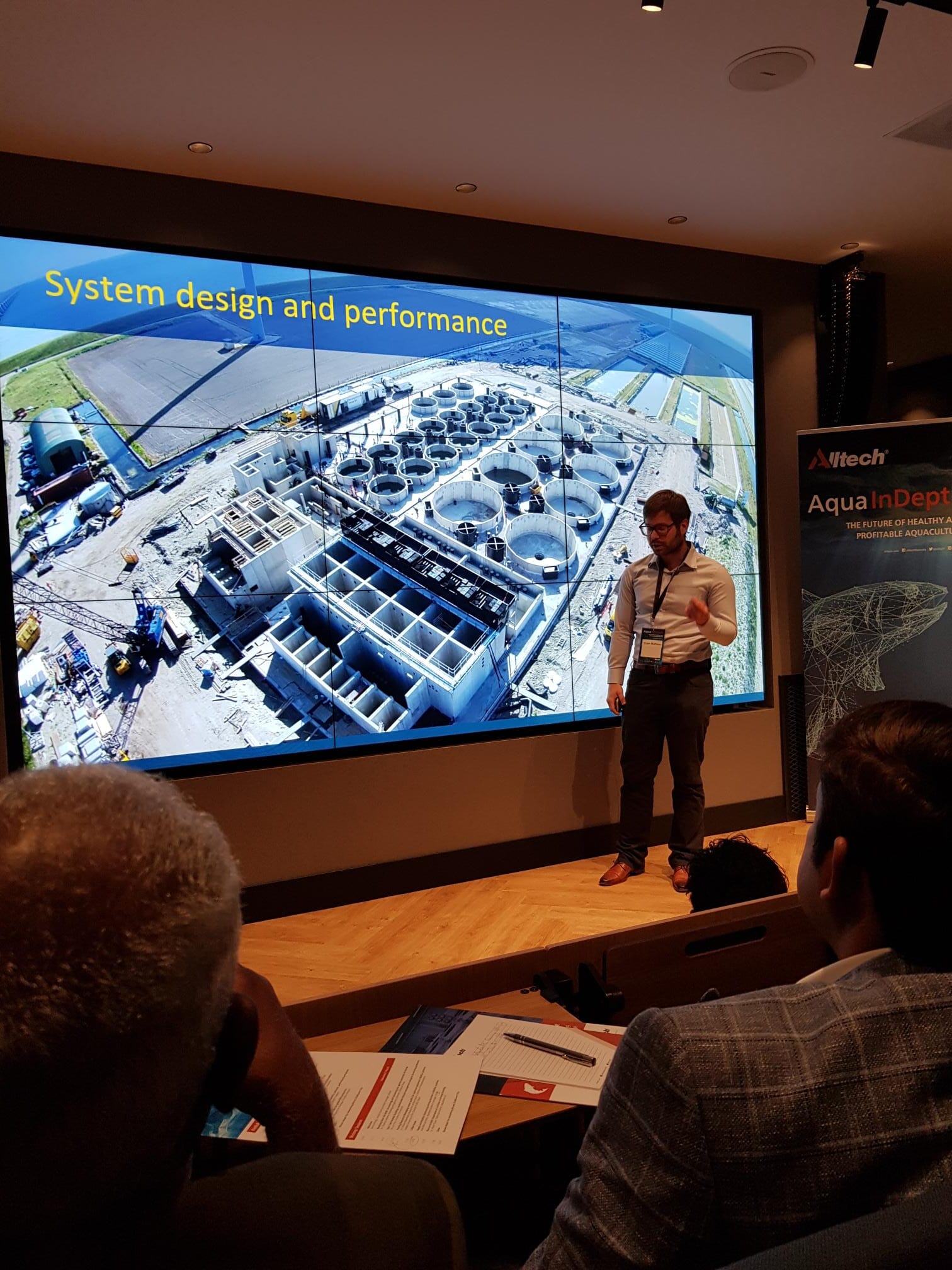 Feed and faeces: the challenges of RAS production | The Fish Site