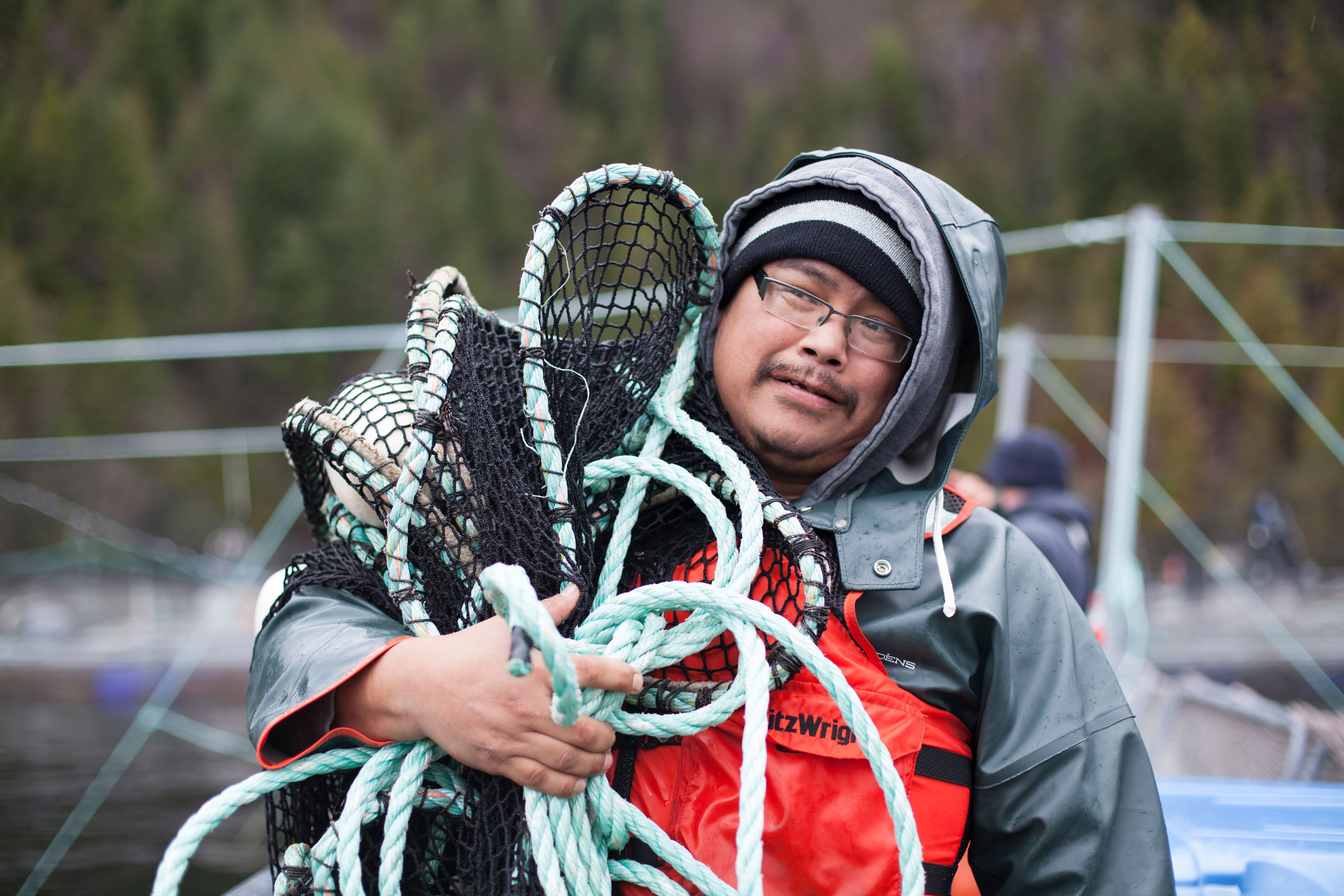 Collaboration with Canada’s First Nations | The Fish Site
