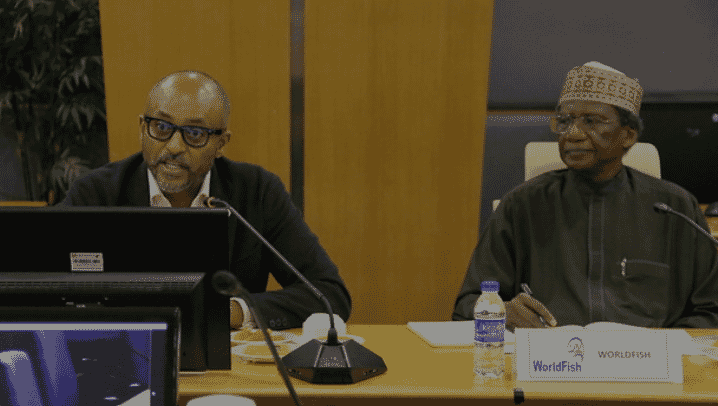 Dr Essam Yassin Mohammed secures top WorldFish job | The Fish Site