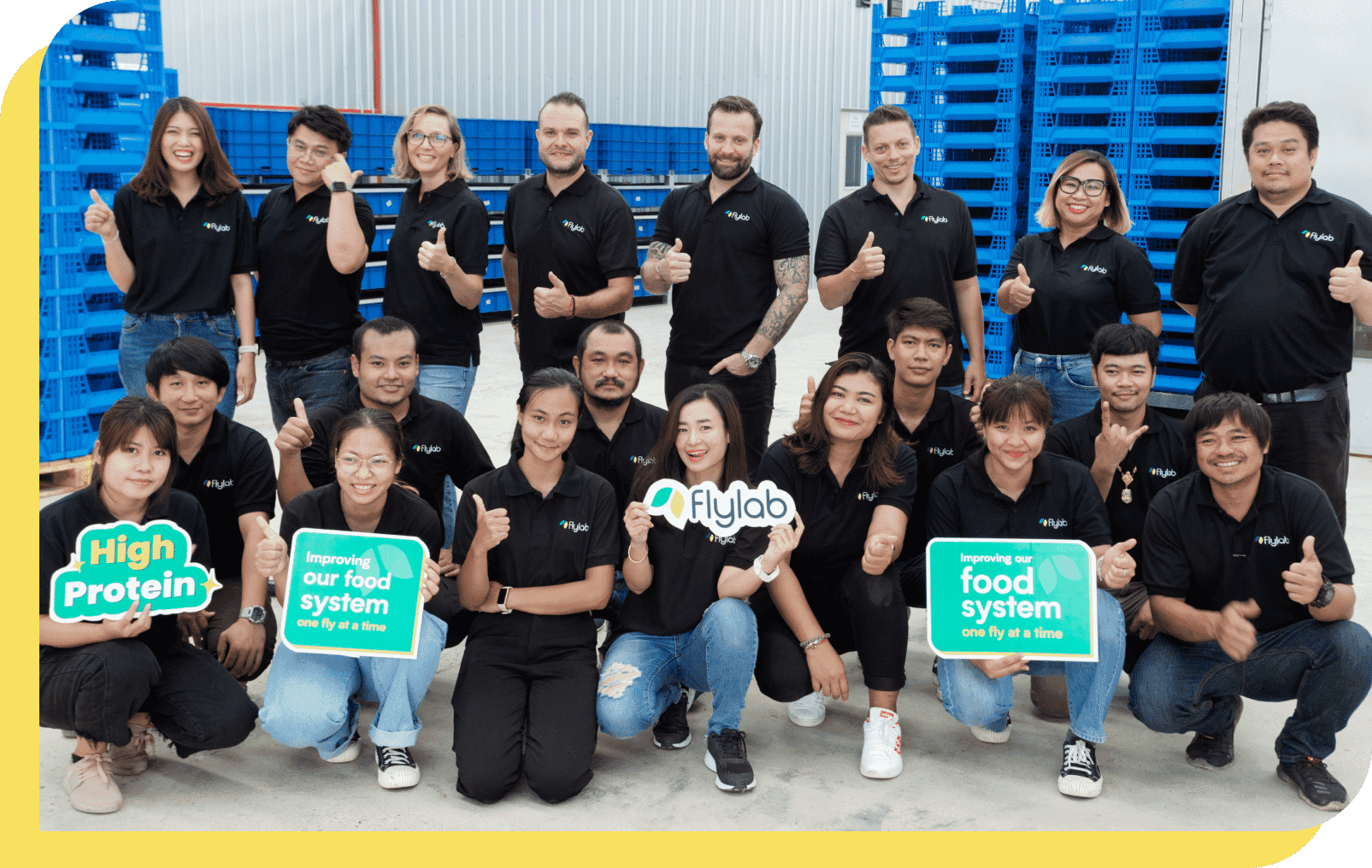 Fly farming newcomer raises $1 million | The Fish Site