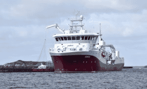 UV filter shines in wellboat trials | The Fish Site