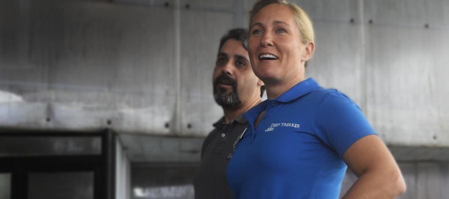 Women in Aquaculture: Sam Macdonald | The Fish Site