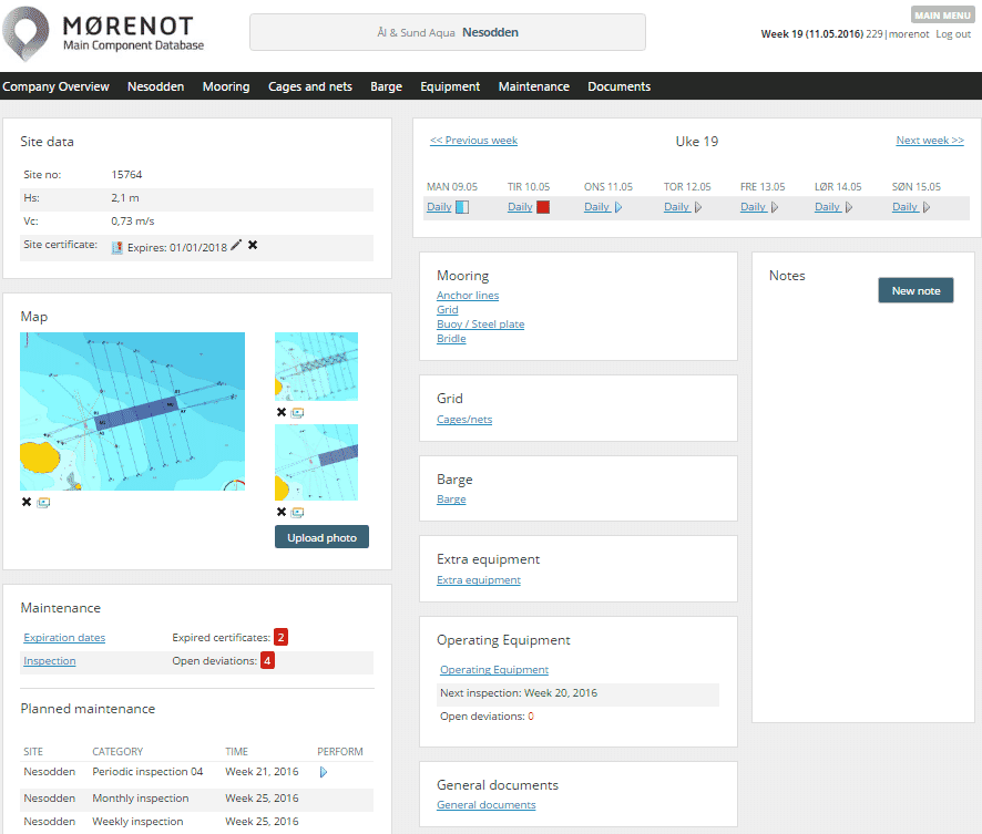 MMCD - Simplifies Fish Farming | The Fish Site