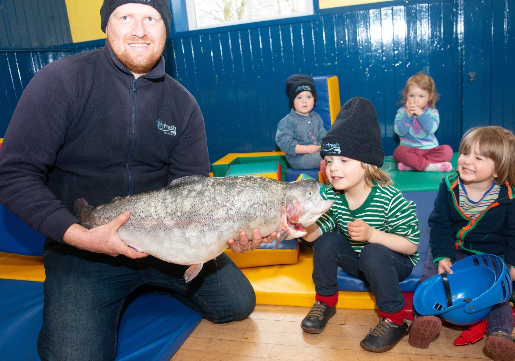 Dawnfresh unveil plans for new jobs in west of Scotland | The Fish Site