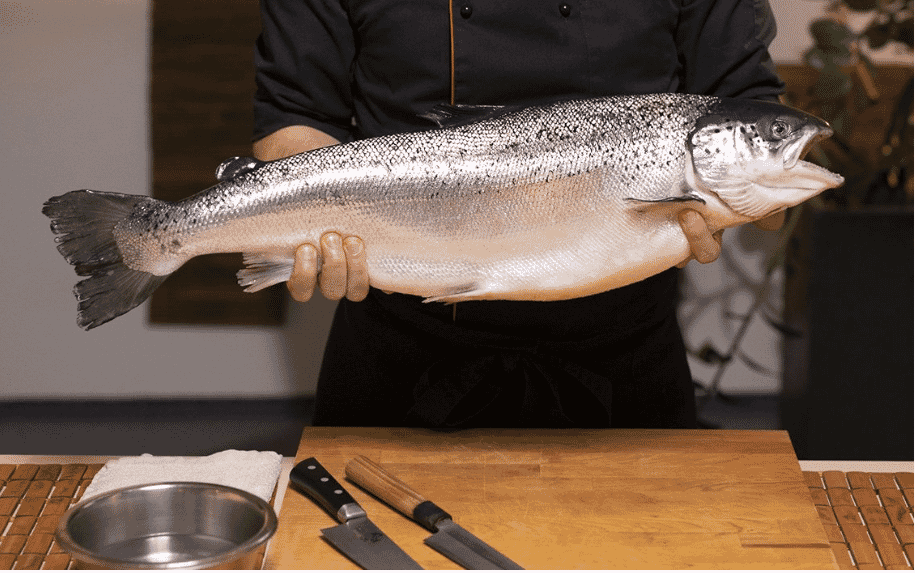 Start-up to launch salmon range that is locally sourced and sustainably ...