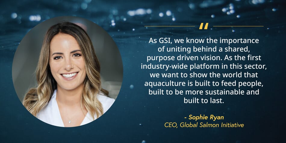 Diverse range of aquaculture executives unite in a call for action ...