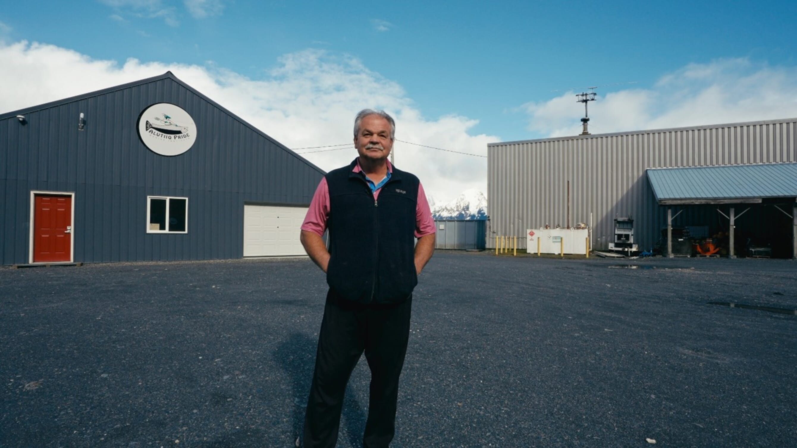 The future of Alaska: the Alutiiq Pride perspective | The Fish Site