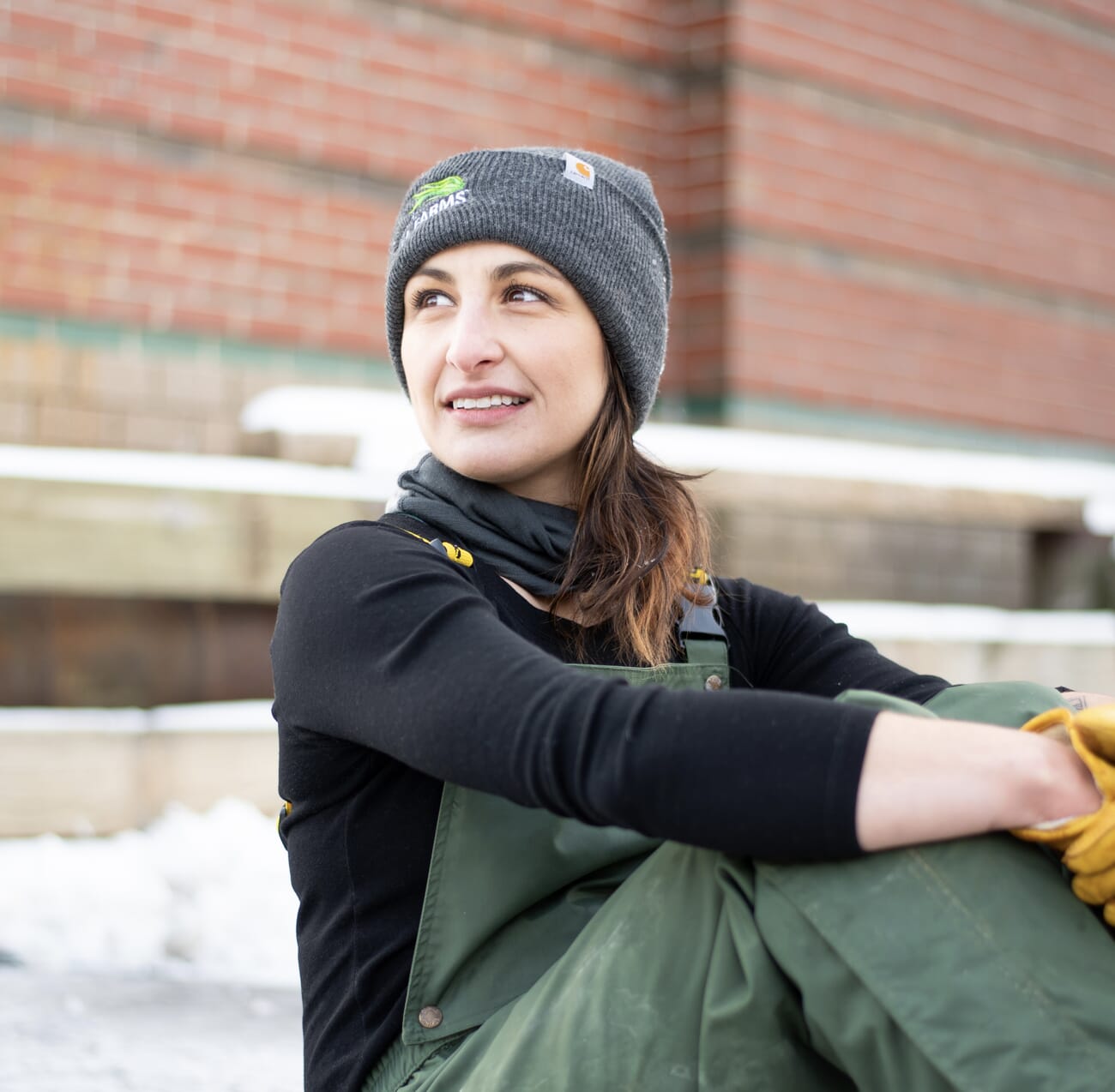 Thoughts from Briana Warner: Atlantic Seafarms' former CEO | The Fish Site