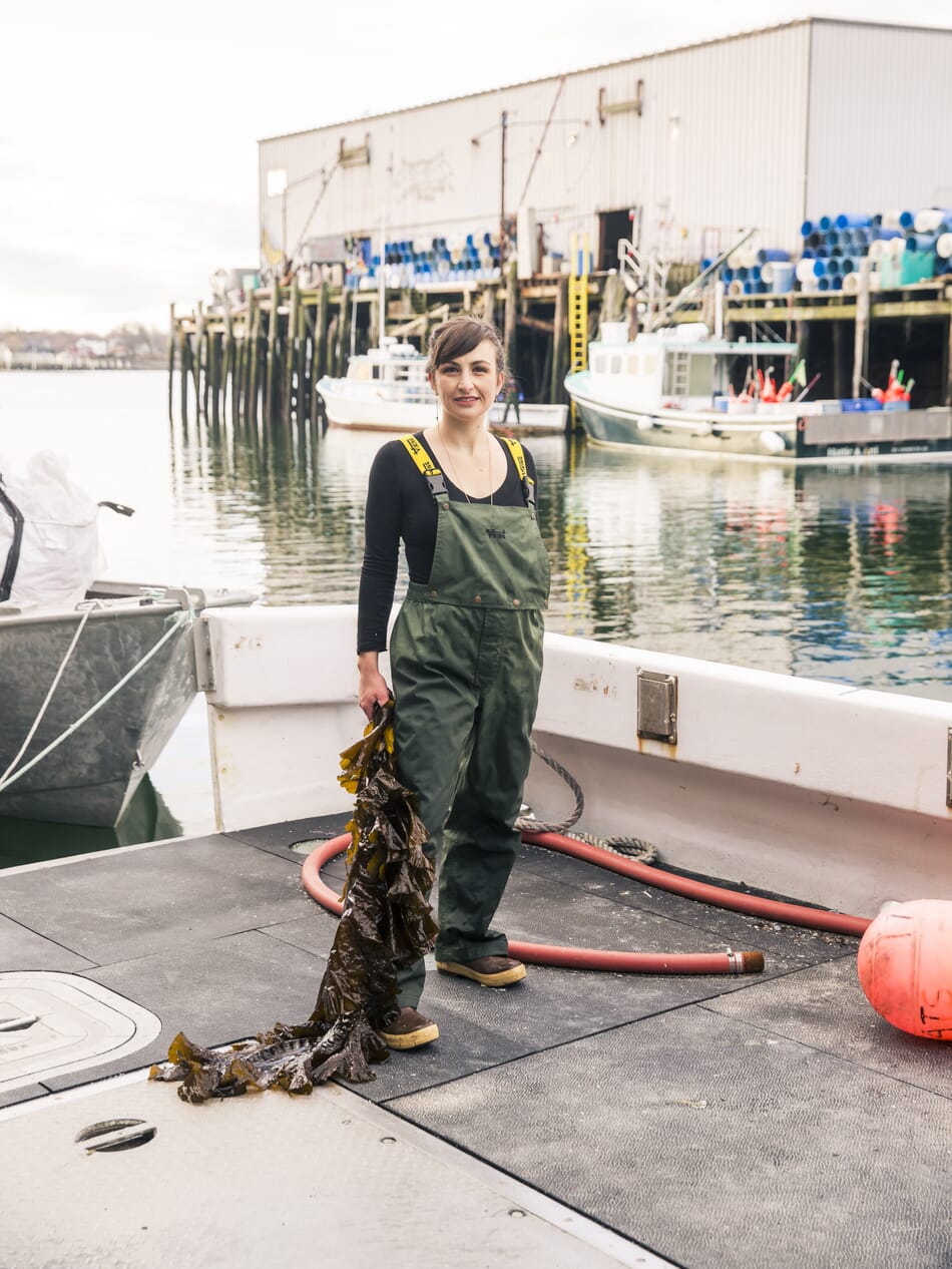 Thoughts from Briana Warner: Atlantic Seafarms' former CEO | The Fish Site