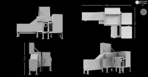 Affordable automated seaweed harvester launched | The Fish Site