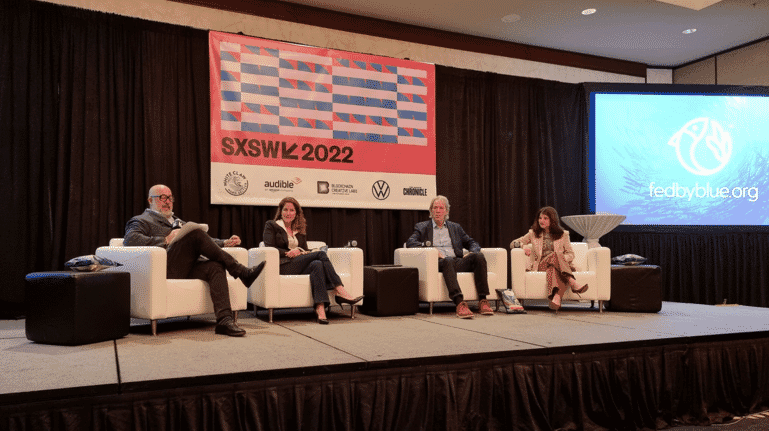 Blue food initiative launches at SXSW | The Fish Site