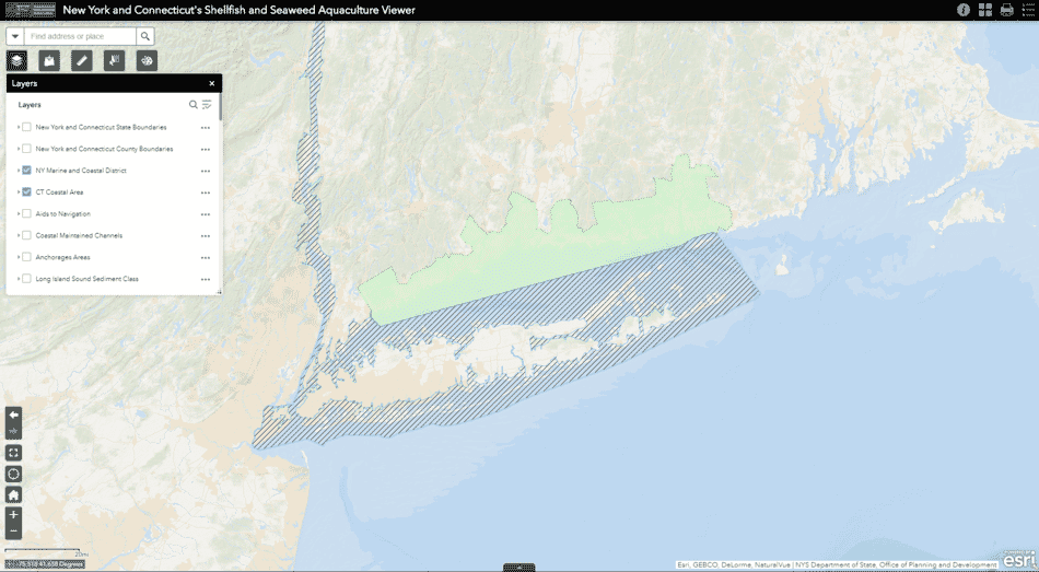 A shortcut to Long Island's aquacultural expansion | The Fish Site