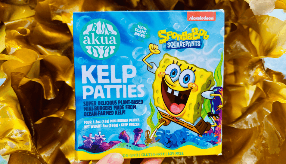 Akua launches kid-friendly kelp burgers | The Fish Site