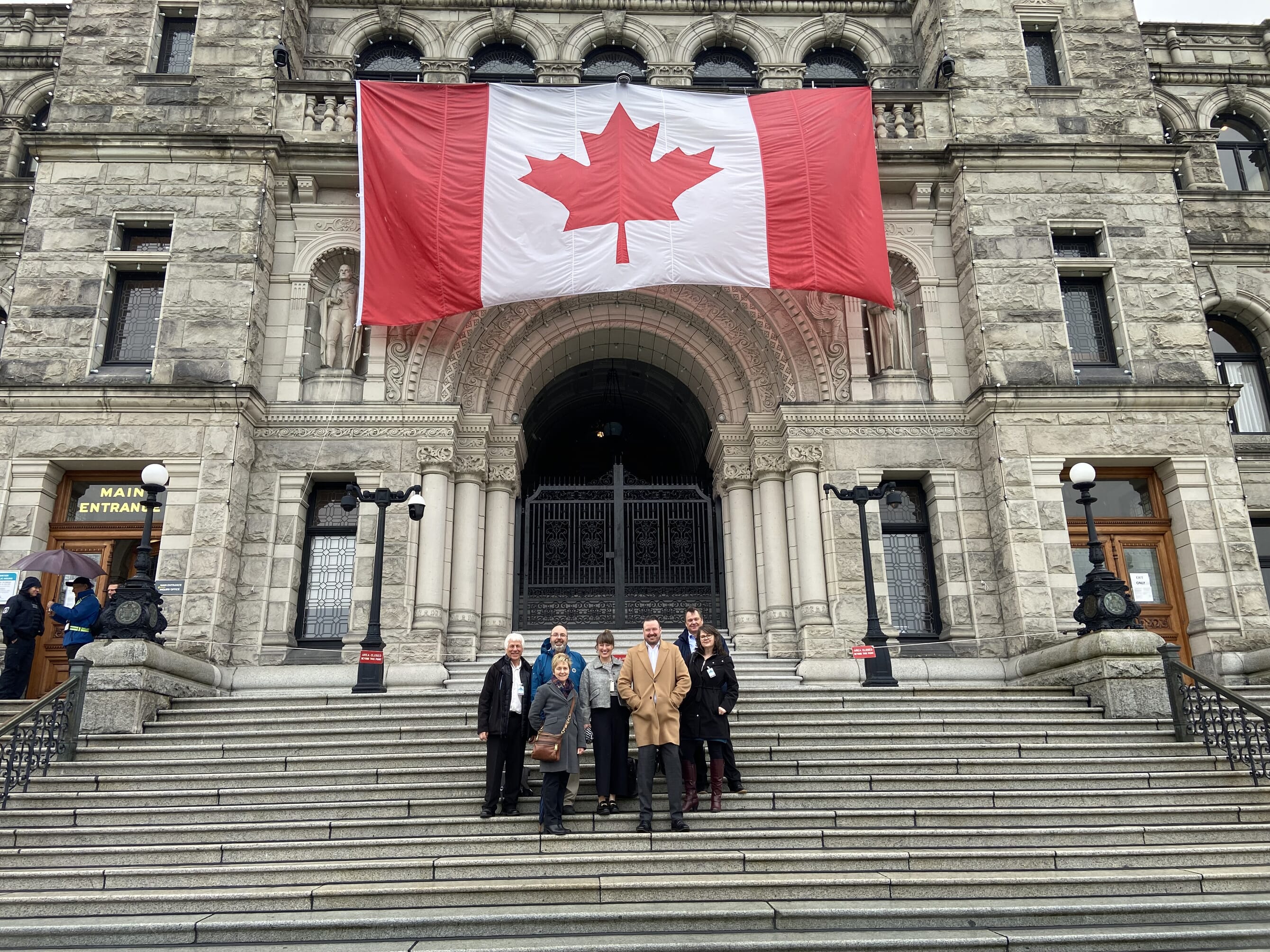 BC salmon farmers lobby for greater certainty | The Fish Site