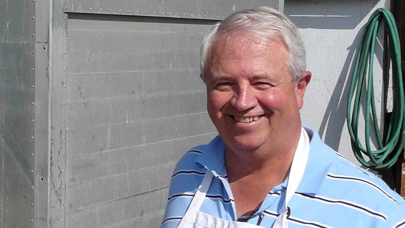 Tributes paid to "foster father" of Washington's aquaculture industry ...