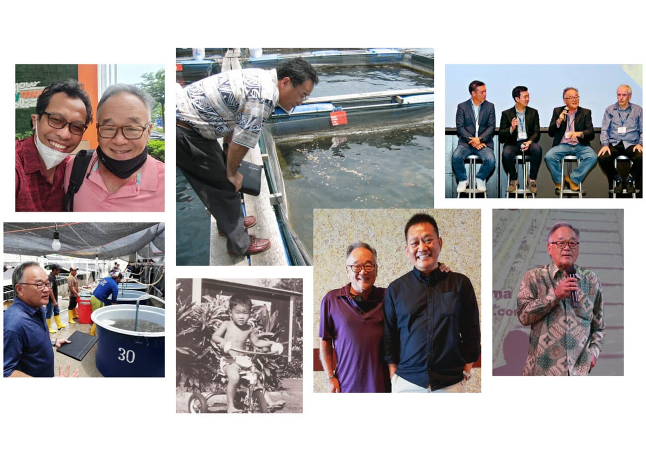 Dean Akiyama to receive lifetime achievement award at shrimp summit ...