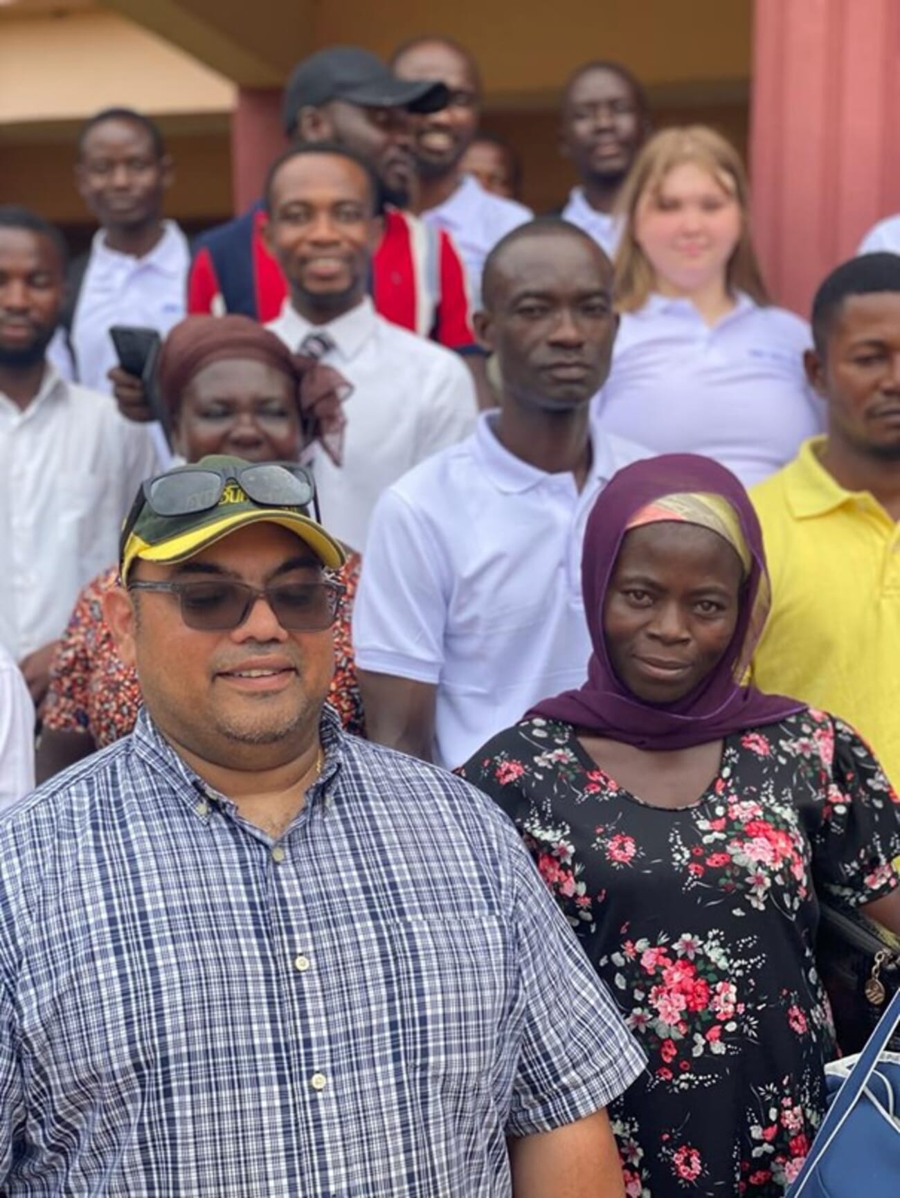 Ghanaians embrace Pine Bluff's aquaculture training | The Fish Site