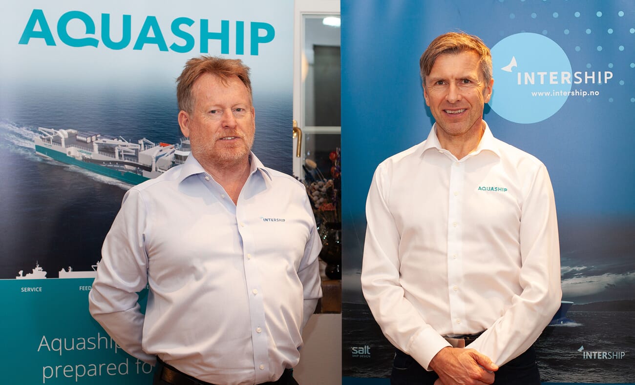 Ole-Peter Brandal to lead Intership and Aquaship | The Fish Site