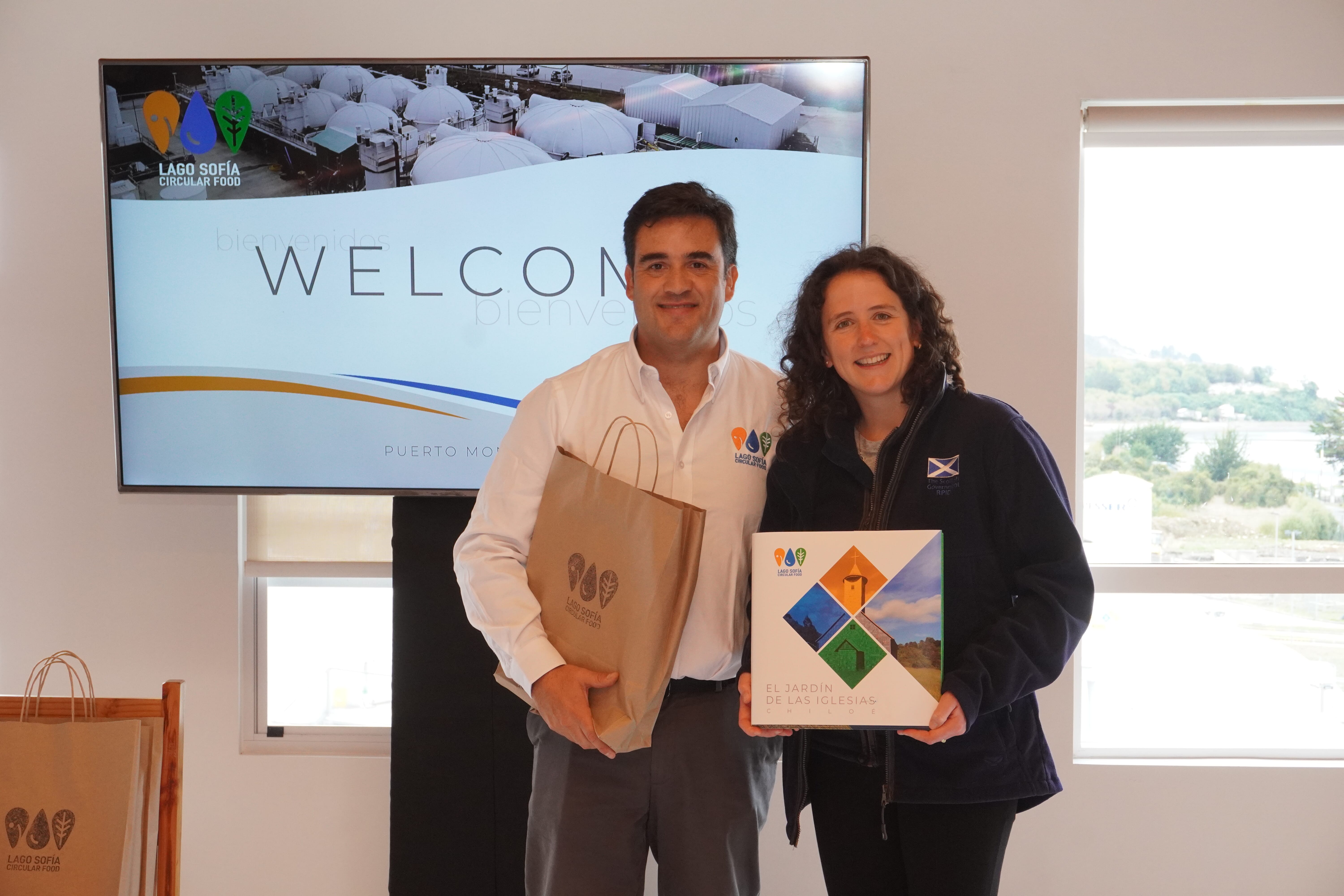 Scotland and Chile strengthen aquaculture alliance | The Fish Site