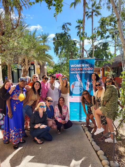 International Women’s Day: ASC supports Women in Ocean Food innovators ...