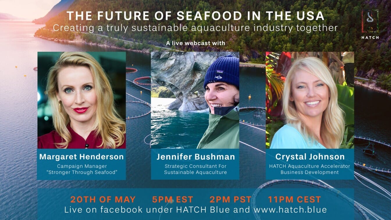 Ensuring the sustainable development of US offshore aquaculture | The ...