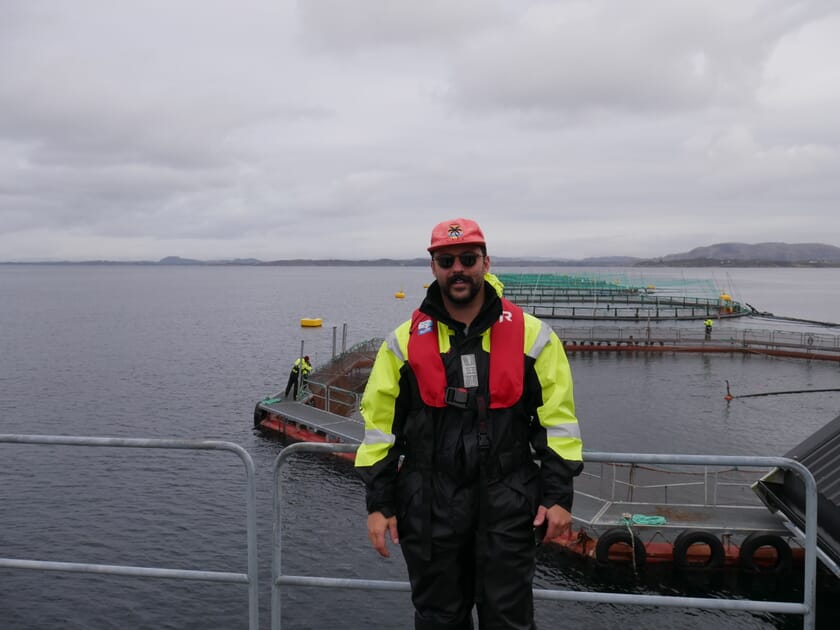 Designing the future of fish health | The Fish Site