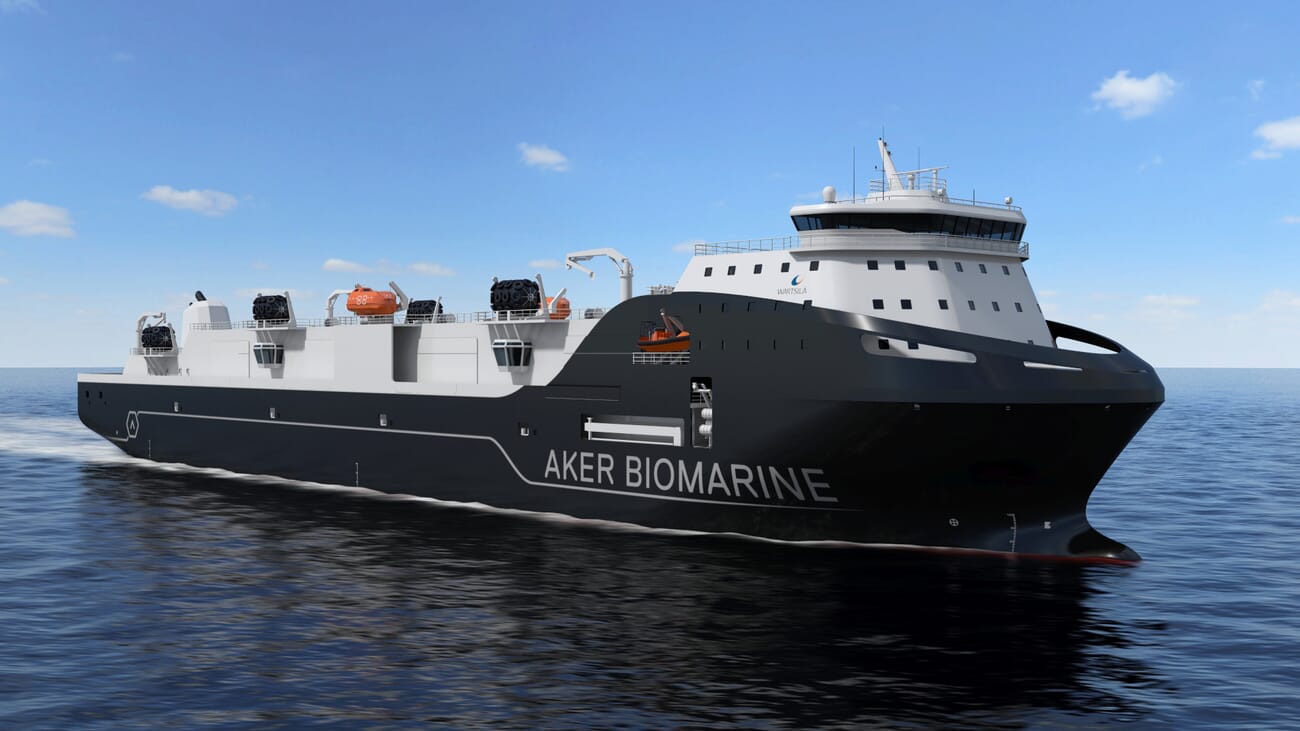 Aker commissions second new krill ship | The Fish Site