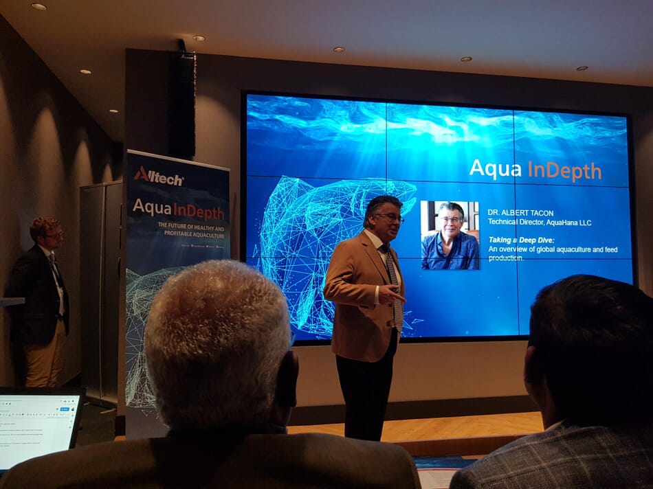 Alltech’s Aqua InDepth brings aquaculture’s innovators and inventors to ...