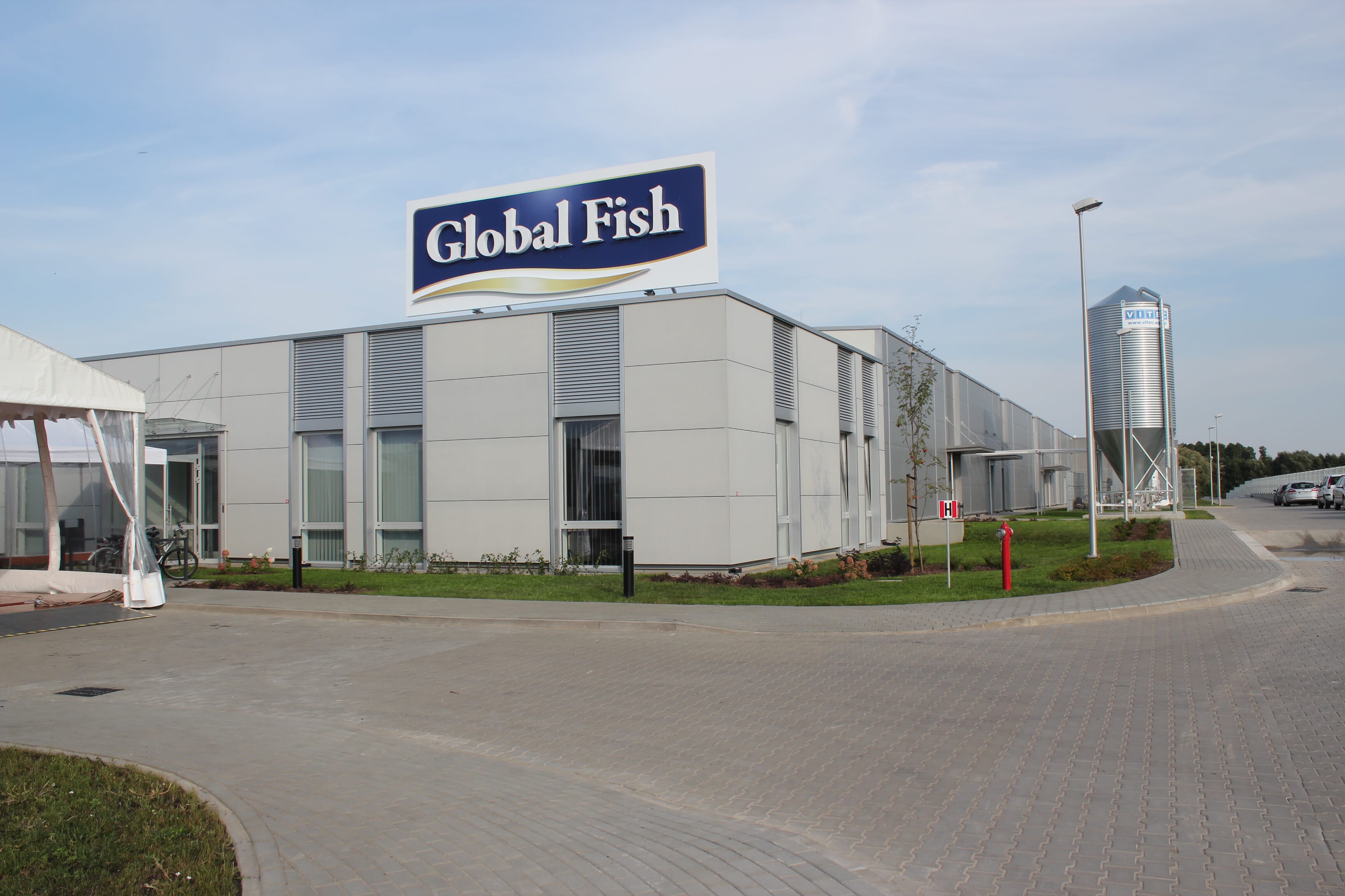Russia set for 2,500 tonne salmon facility | The Fish Site
