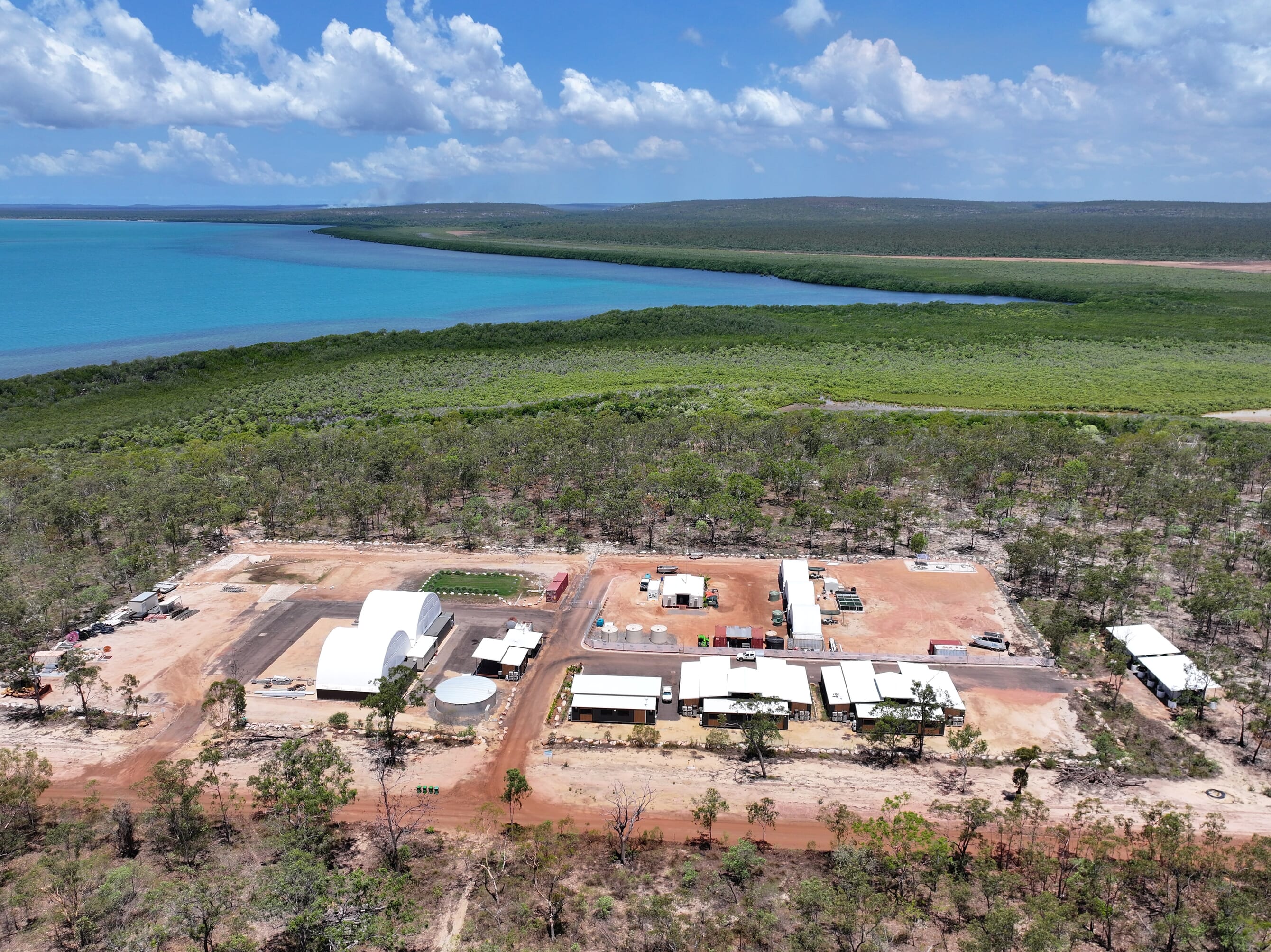 Can aquaculture help Groote Eylandt survive its transition from ...