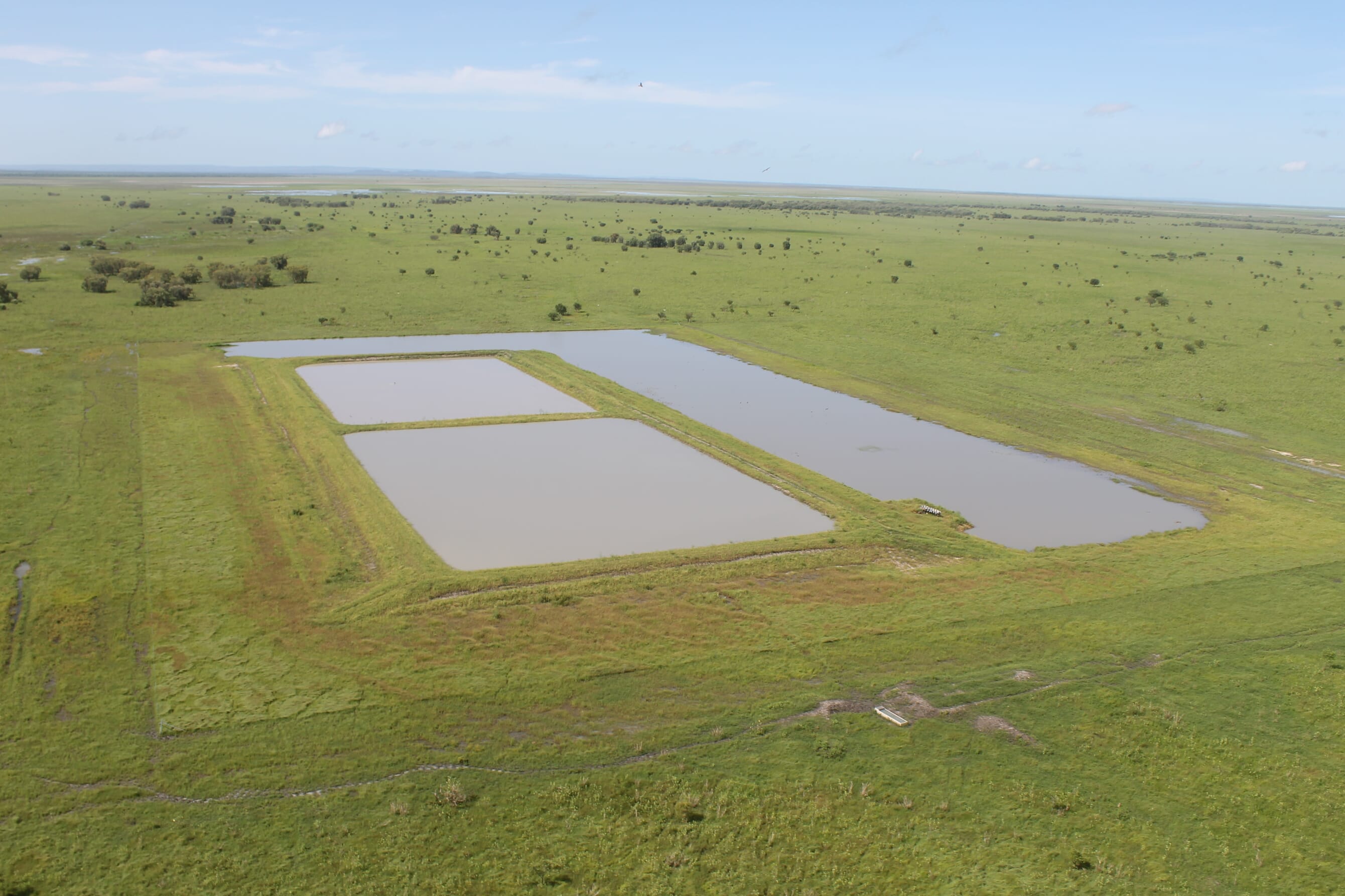 A closer look at plans for Australia’s largest prawn farm | The Fish Site
