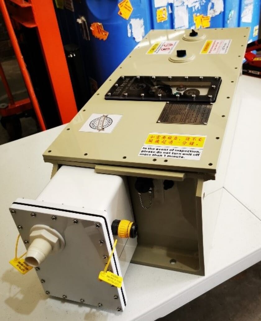 Bin it to win it: improving live fish transport | The Fish Site