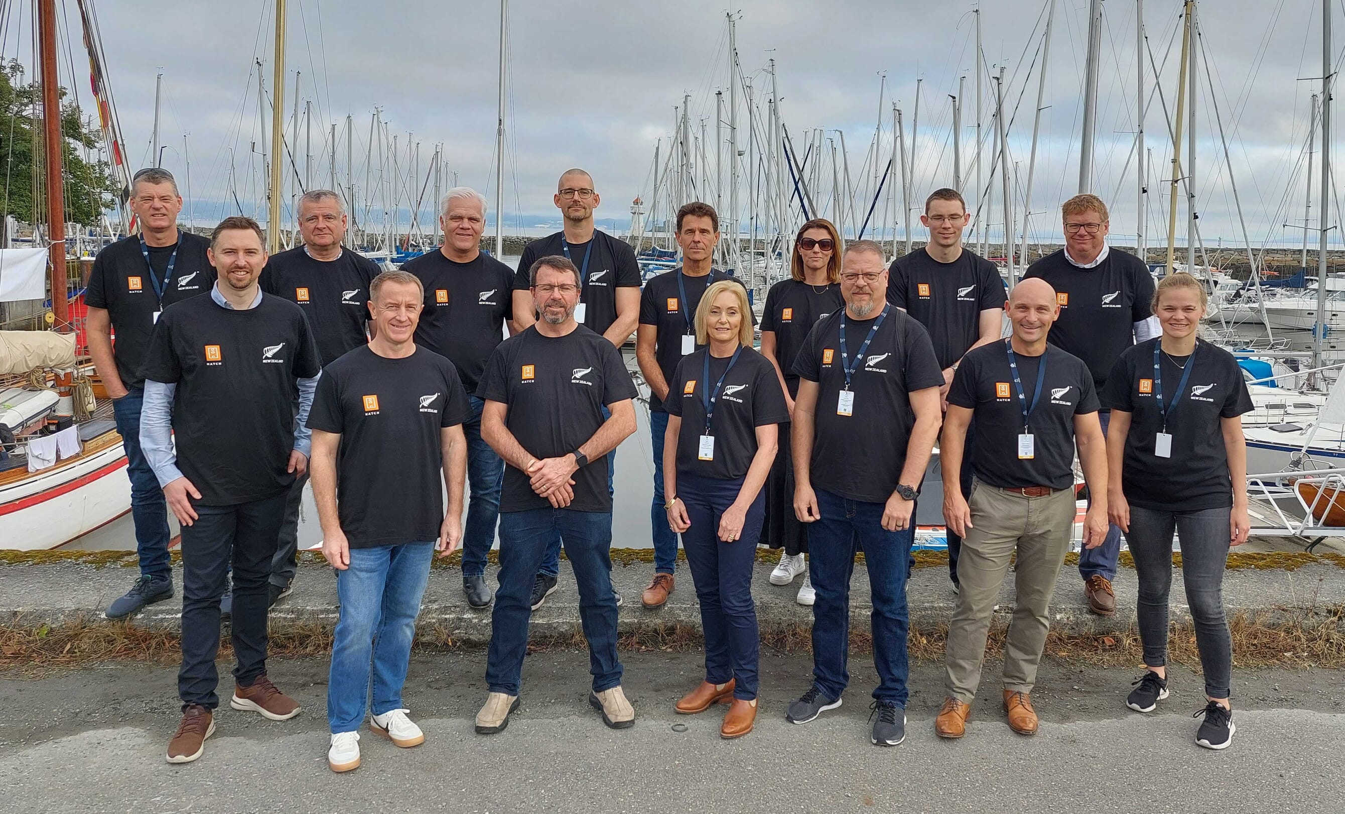 Why New Zealand is backing its aquatech gurus to go global | The Fish Site