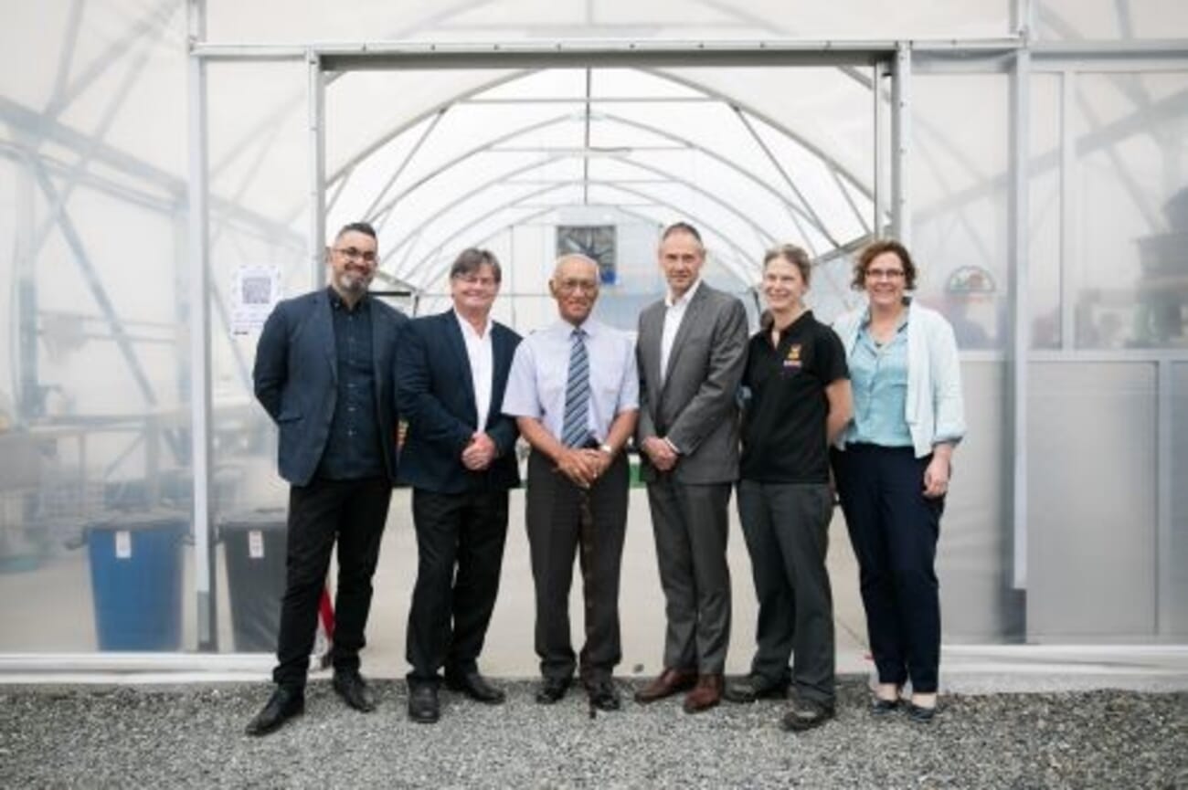 Seaweed biotech facility opens in New Zealand | The Fish Site