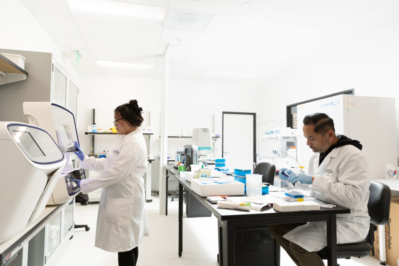 Tools and techniques for advancing the genetics of emerging aquaculture ...