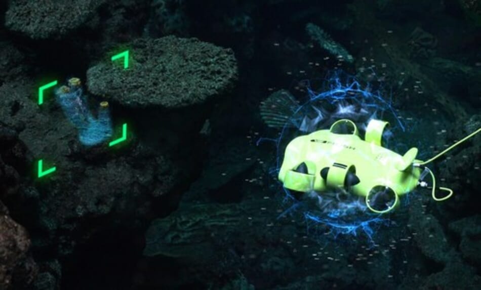 Chinese firm unveils new state-of-the-art ROV for aquaculture | The ...