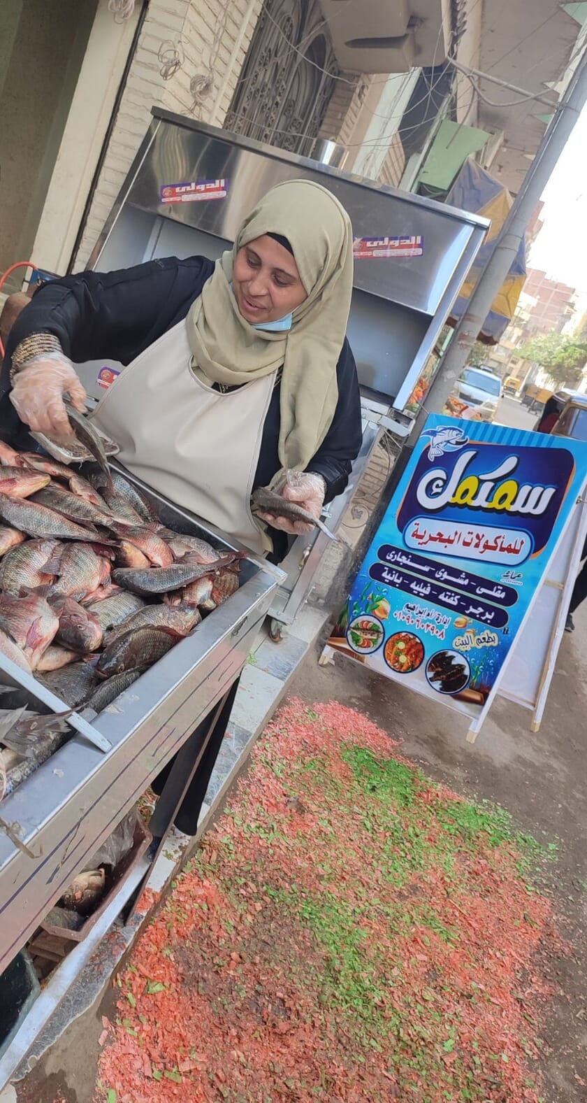Strengthening gender equality in Egypt’s aquaculture sector | The Fish Site