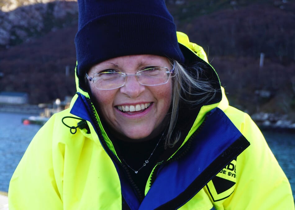 Scottish Sea Farms appoints new sustainability chief | The Fish Site