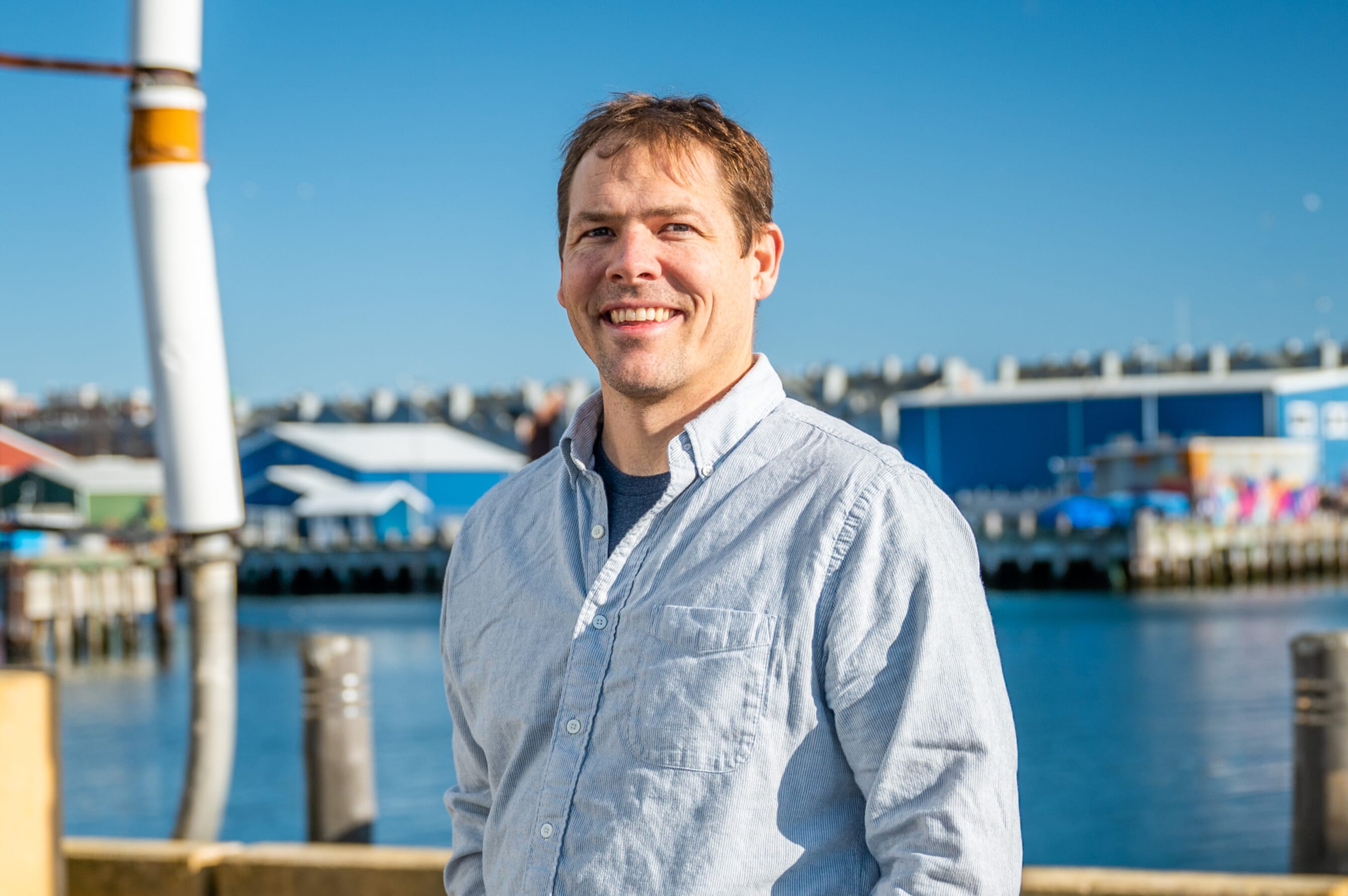 Blazing a trail for blue carbon | The Fish Site