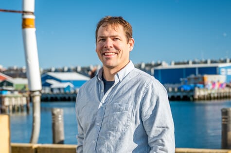 Blazing a trail for blue carbon | The Fish Site