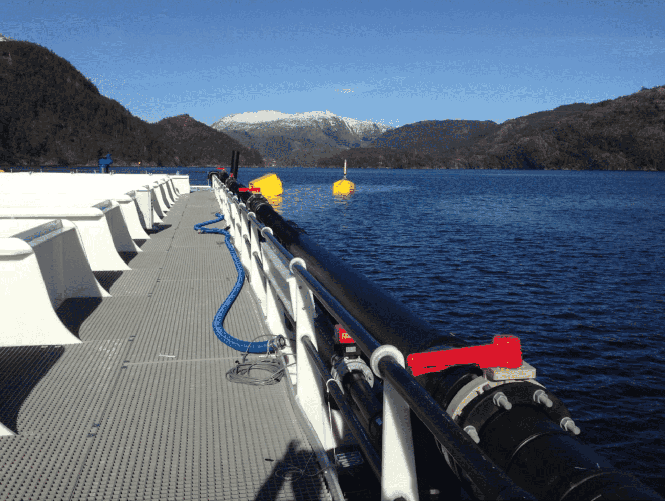 New trial backs semi-closed containment salmon aquaculture | The Fish Site