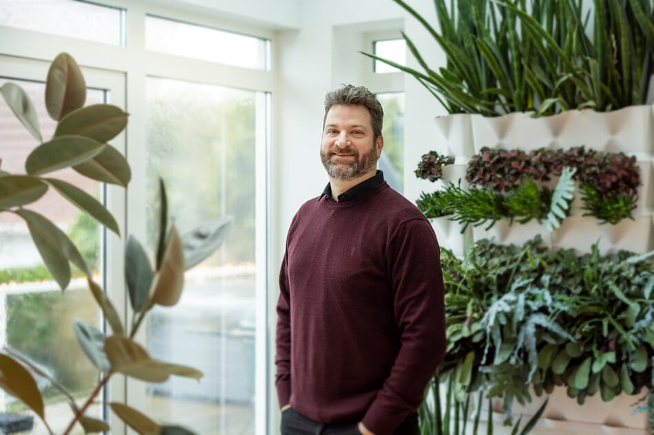 Lock lands key role at Nofima | The Fish Site