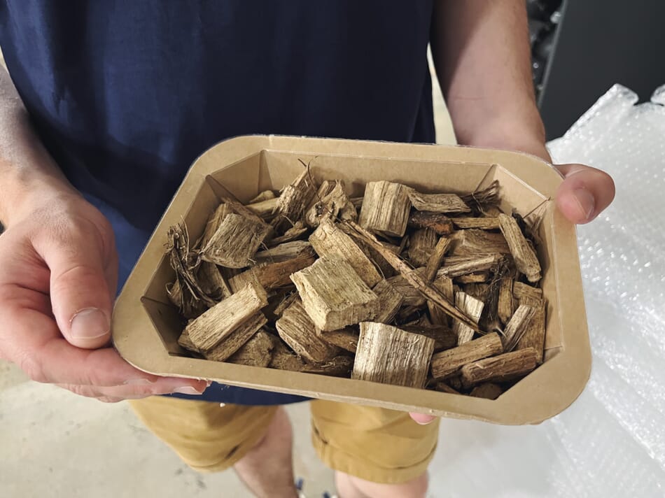 Saline solution: rethinking shrimp farming in France | The Fish Site