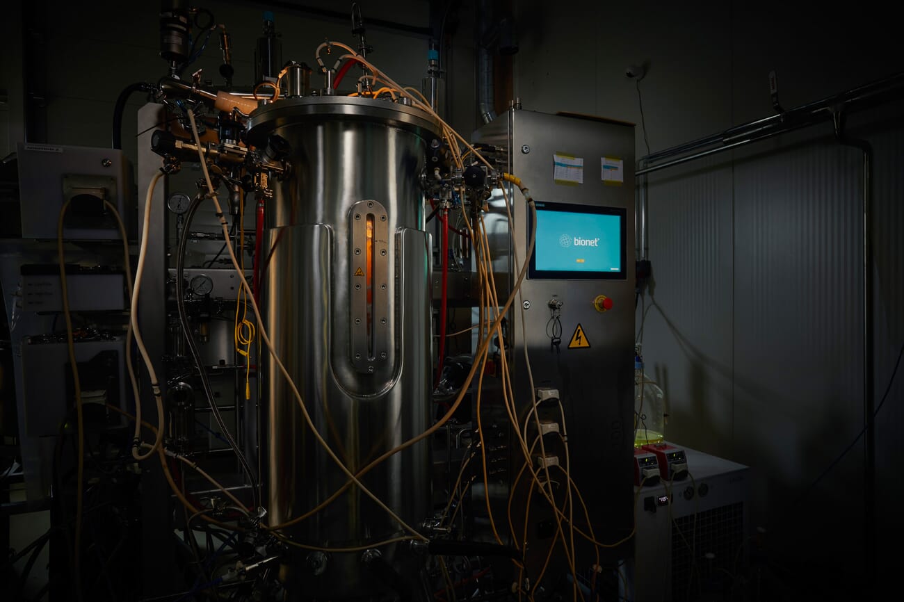 Enifer secures €12 million grant for mycoprotein factory | The Fish Site