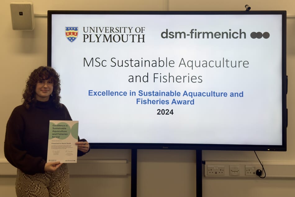 DSM-Firmenich names Sustainable Aquaculture and Fisheries award winner ...