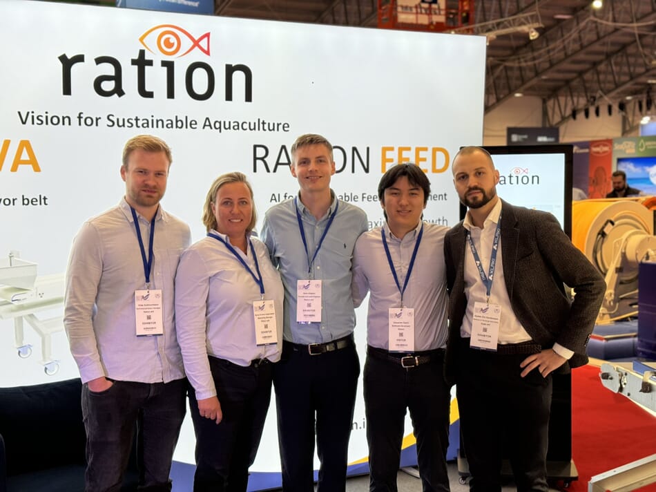 Ration: making every pellet and ovum count | The Fish Site