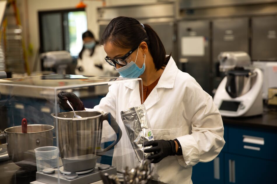 ADM open US aqua innovation lab | The Fish Site