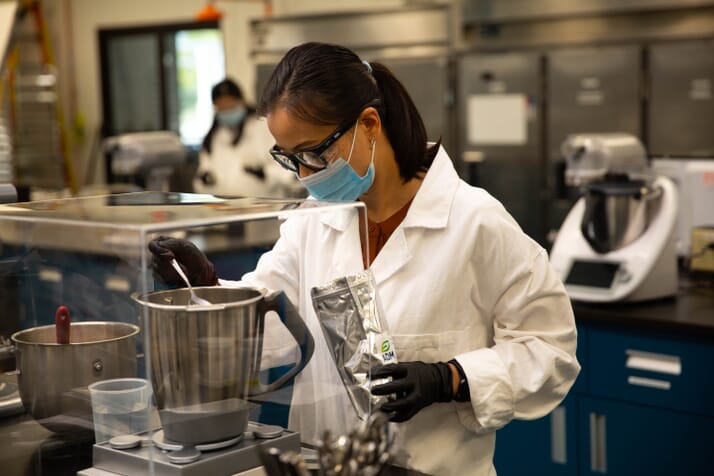 ADM open US aqua innovation lab | The Fish Site