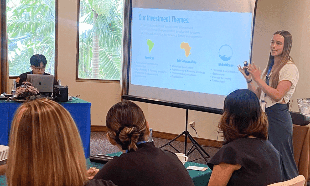 Bali hosts Women in Ocean Food Innovation Studio | The Fish Site