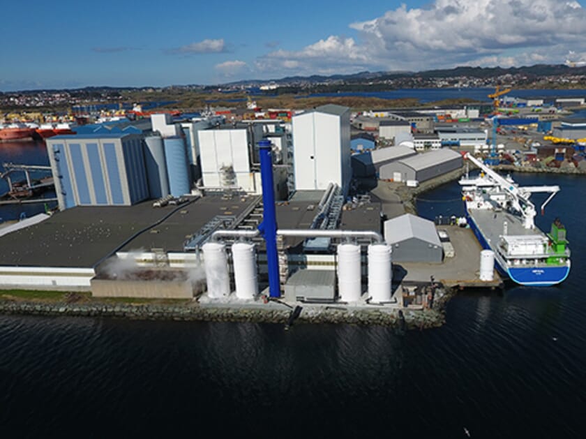 BioMar boosts feed production capacity | The Fish Site